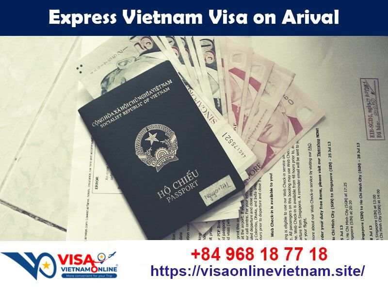 SUPER EXPRESS VIETNAM VISA ON ARRIVAL... | VisaOnlineVietnam