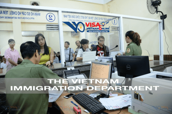 VIETNAM IMMIGRATION DEPARTMENT: LOCATIONS AND CONTACT INFORMATION 22 ...