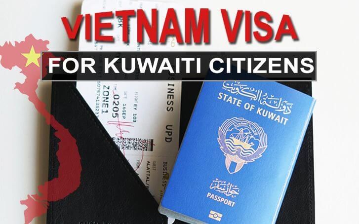 Vietnam Visa for the Kuwaiti | VisaOnlineVietnam