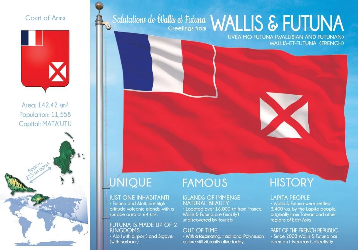Vietnam Visa for the Wallisian and Futunan Islands | VisaOnlineVietnam
